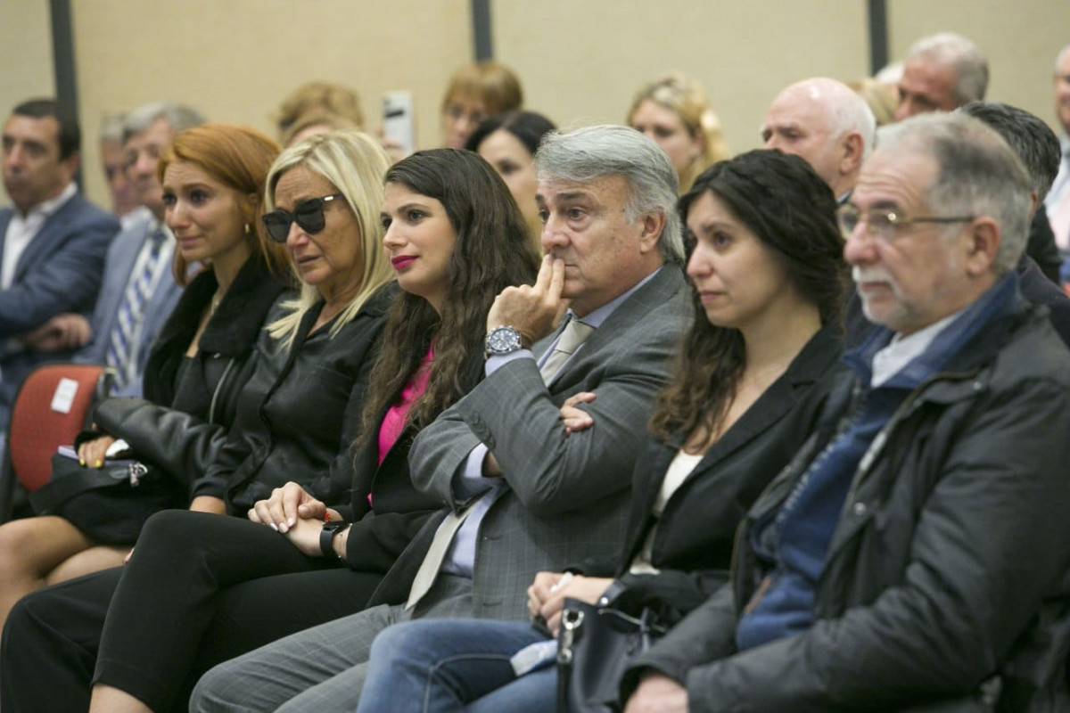 Realizamos un acto en honor al Dr. Rubén Marchevsky | Consejo