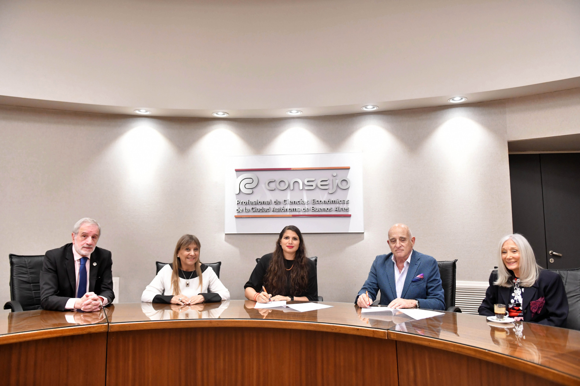 Firmamos un convenio con la UNTREF | Consejo