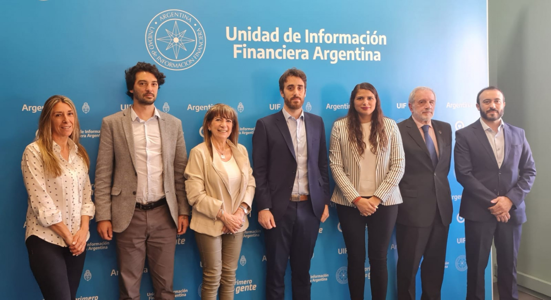 Nos reunimos con autoridades de la UIF | Consejo
