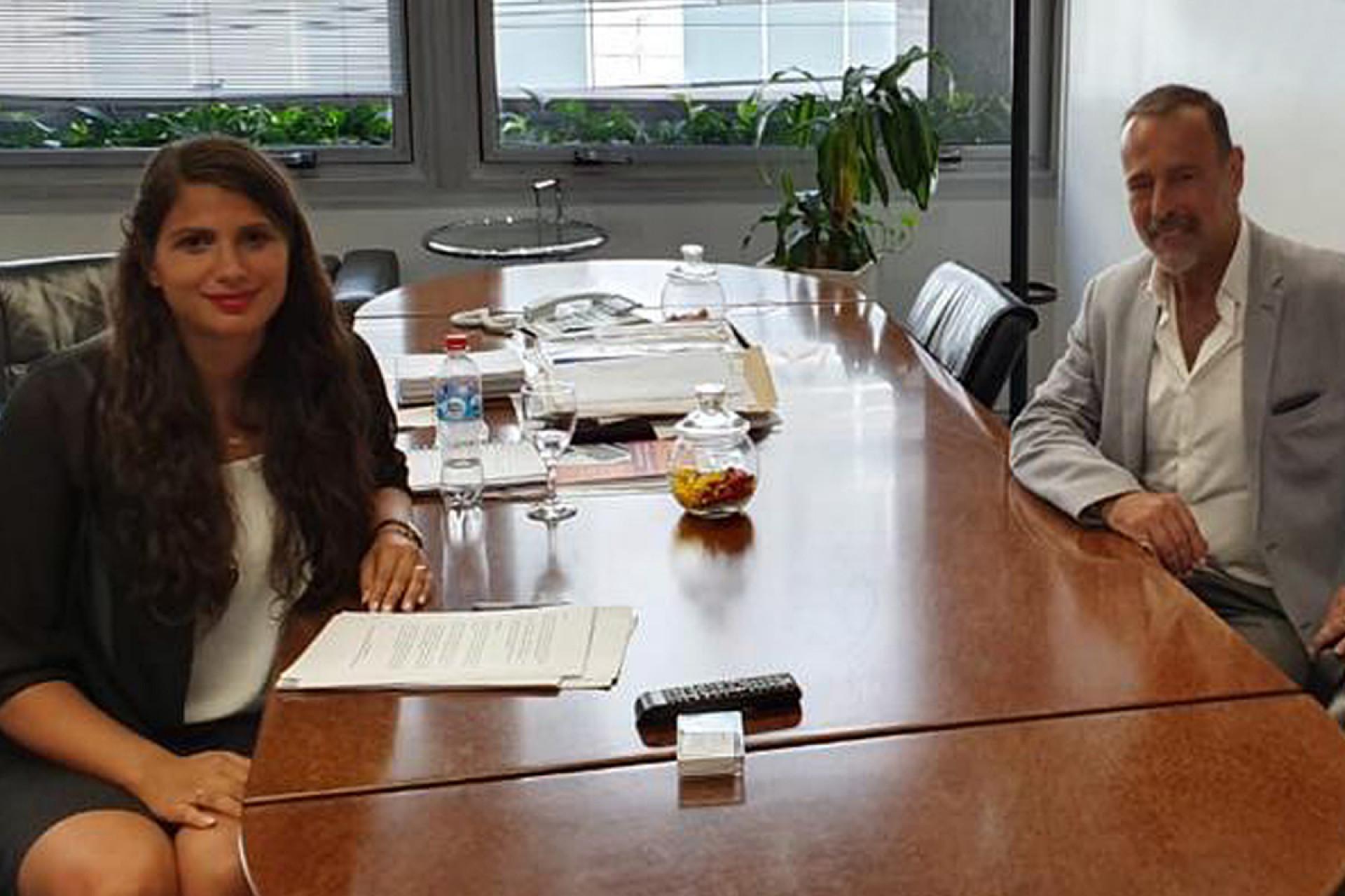 Capacitación y educación tributaria, ejes de una nueva reunión con ...